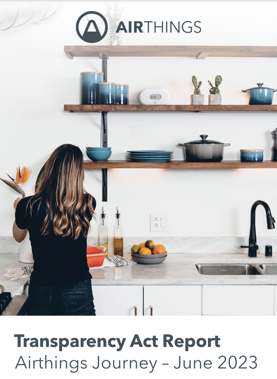 Transparency Act Report 2023